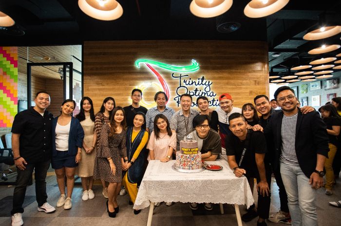 Berusia 19 Tahun, Ini Peran Label Rekaman Trinity Optima Bagi Artis ...