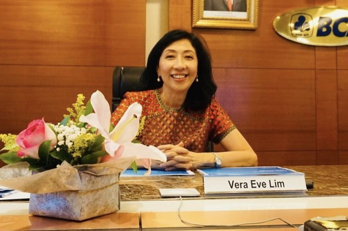 Vera Eve Lim, Direktur Keuangan BCA yang Masuk Most Powerful Women Versi Fortune Indonesia ...