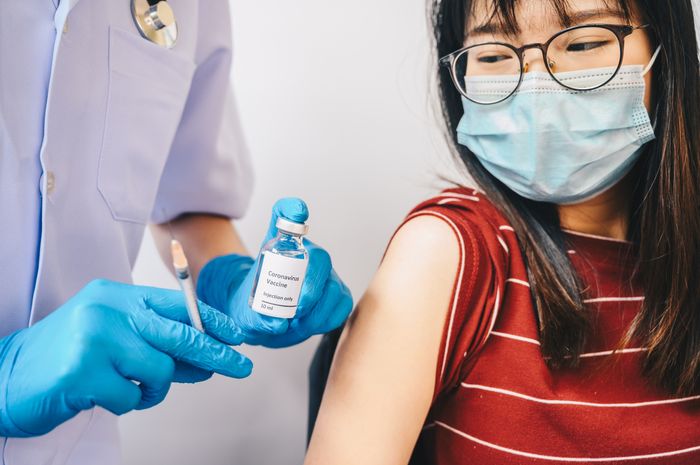 Bpom Izinkan Penggunaan Vaksin Booster Pfizer Untuk Anak Usia 16 18