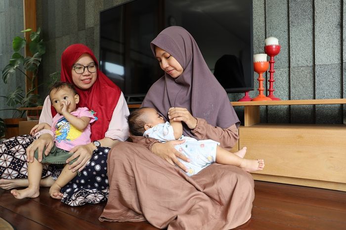 Puan Talks: Siapa Saja Support System Ibu Menyusui dan Apa yang Harus ...