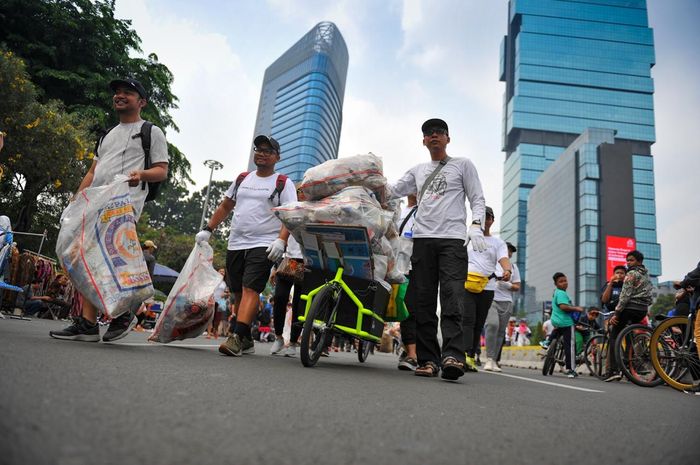 Mulai Minggu Ini, SayaPilihBumi Gelar Circular City Clean di Jakarta ...