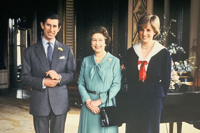 Perjalanan Hidup Putri Diana Sebelum Menjadi Menantu Ratu Elizabeth II ...