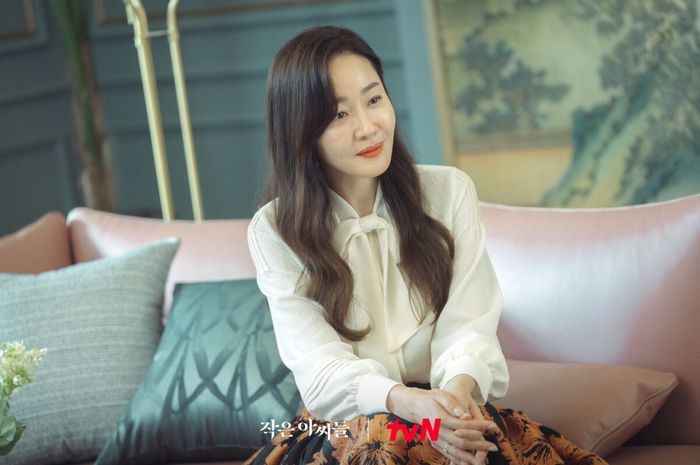 5 Rekomendasi Series yang Dibintangi Uhm Ji Won, Terbaru Drakor Little ...