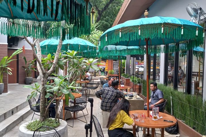 Hidden Gem di Jakarta Selatan dengan Konsep 3in1, Ada Kuliner Jepang ...