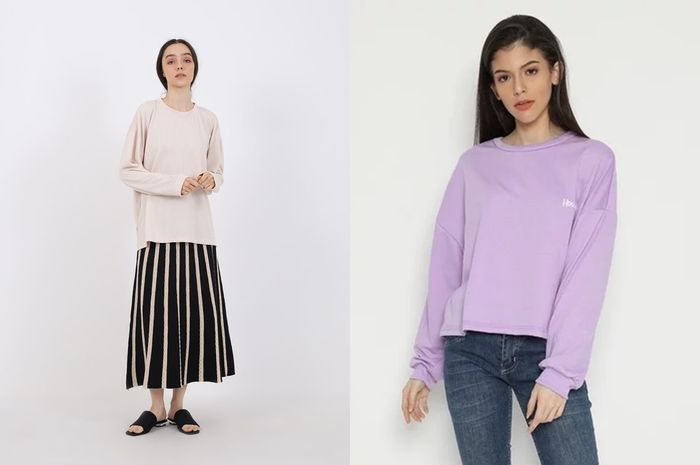 Viral di TikTok, Ini Rekomendasi Sweater Brand Lokal Harga Terjangkau ...