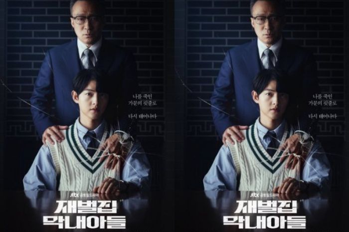 6 Drakor Tayang November 2022, Ada Series Baru Song Joong Ki - Semua ...