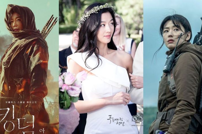 Berulang Tahun Hari Ini, Intip 5 Gaya Ikonik Jun Ji Hyun di Drama Korea ... Berulang Tahun Hari Ini, Intip 5 Gaya Ikonik Jun Ji Hyun di Drama Korea ...
