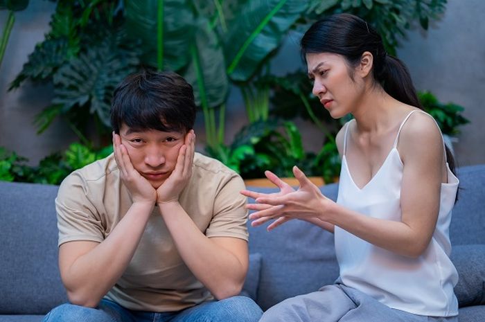 3 Tanda Pasangan Egois dalam Hubungan Suami Istri, Merasa Paling Benar ...