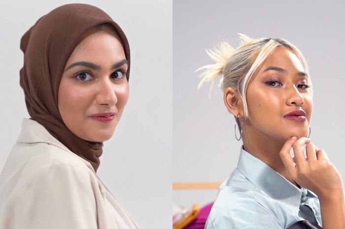 4 Inspirasi Makeup Natural Sesuai Kepribadian ala Upan Duvan - Parapuan