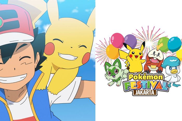 Pokemon Festival Jakarta Resmi Digelar, Ini Rekomendasi Kegiatan Seru ...