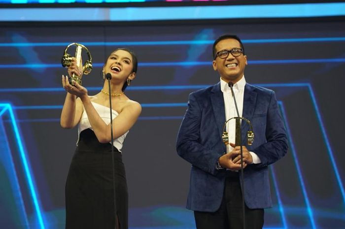 Mahalini hingga Tiara Andini, Ini Daftar Pemenang Indonesian Music ...