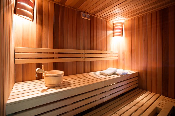 Mencegah Jerawat hingga Produksi Kolagen, Ini Manfaat Sauna bagi Kulit ...