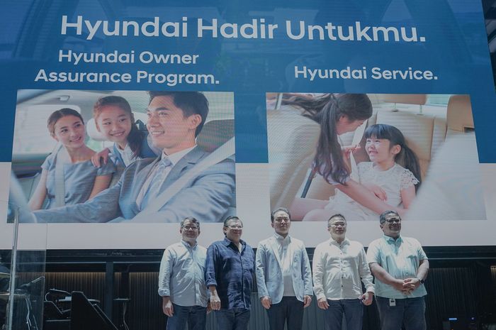 Kemudahan dan Inovasi Hyundai untuk Perempuan, Ada Call Center 24 Jam ...