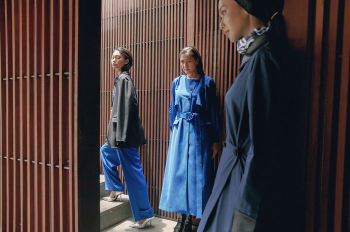 Jadi Brand Baru Modest Fashion, ANQA Rilis Koleksi Bertajuk Dawn - Parapuan