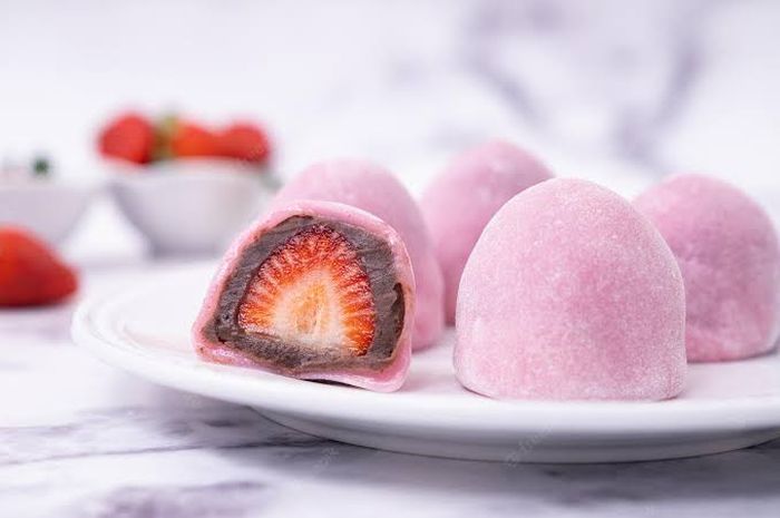 Apa Itu Daifuku Mochi Viral di TikTok? Kenali Berbagai Jenisnya yang ...