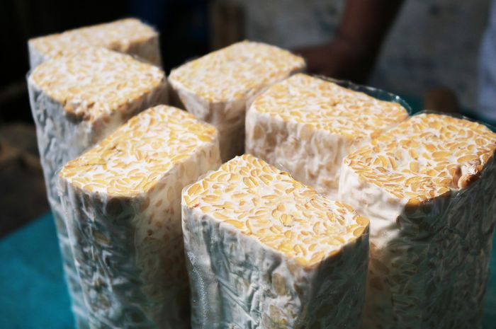 Chef Bagikan 4 Tips Memilih Tempe Berkualitas, Perhatikan Warnanya ...