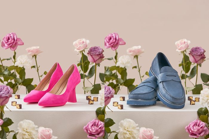 Rekomendasi Sepatu Couple dari Cole Haan untuk Dipakai saat Valentine ...