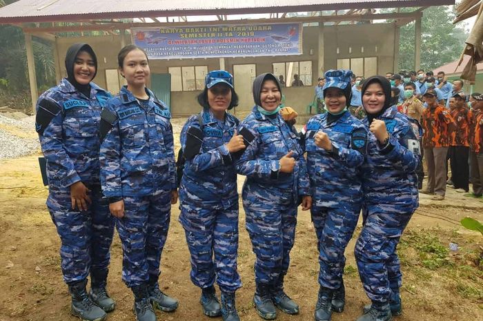 Hari Komando Pertahanan Udara Nasional, Yuk Kenali Apa Itu Wanita ...