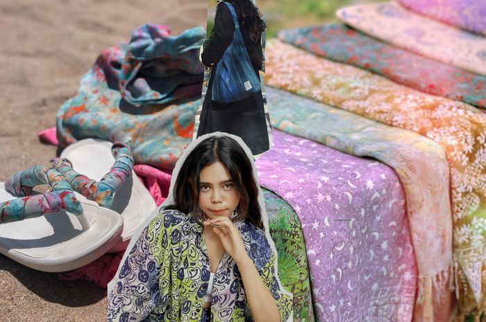 Mengenal Halo Bali, Brand Batik Modern yang Laris di Korea Selatan ...