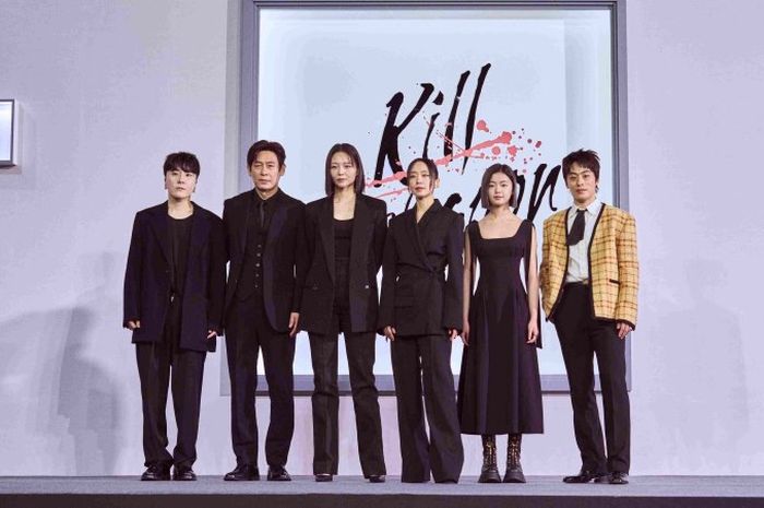 Daftar Pemain dan Jadwal Tayang Film Kill Boksoon Segera di Netflix - Parapuan