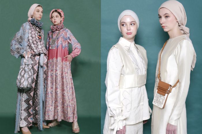15 Jenama Mode dengan Koleksi Baju Lebaran 2023 di Rayya Fashion ...