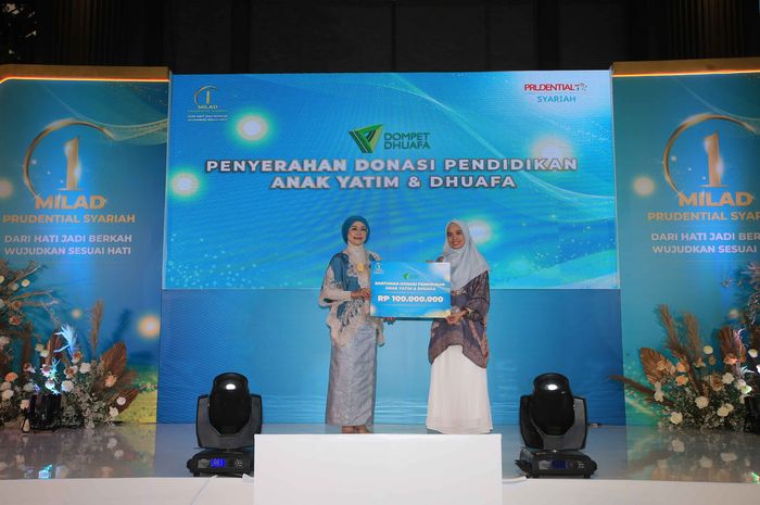 Asuransi Jiwa Syariah, Ini 3 Strategi Utama Prudential Syariah - Parapuan
