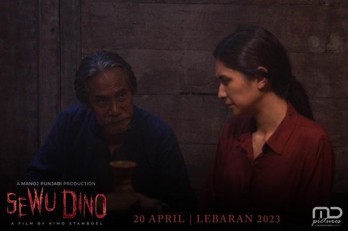 Daftar Pemain Film Sewu Dino, Horor Indonesia Tayang Bioskop Hari Ini ...