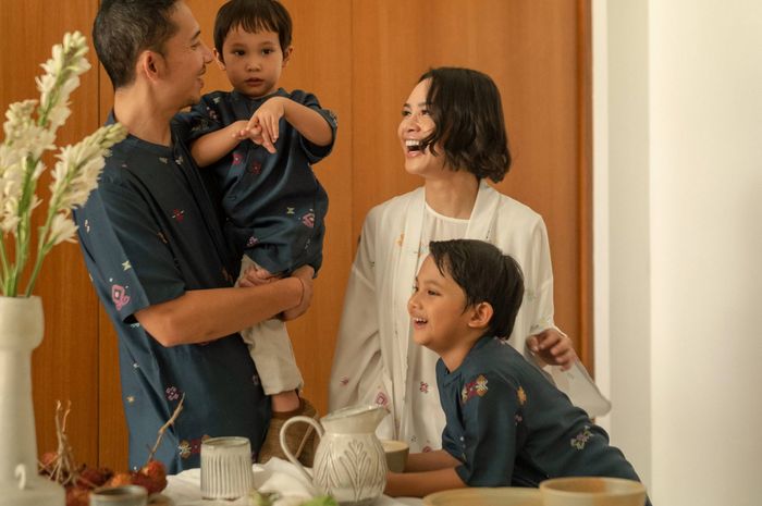 Lebih Bermakna, Ini Rekomendasi Baju Lebaran yang Ramah Lingkungan ...