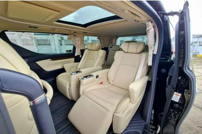 Rental Mobil Alphard di Medan? Berikut Rekomendasinya - Semua Halaman ...
