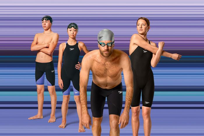 Speedo Rilis Koleksi Swimwear Fastskin LZR Ignite, Ini Keunggulannya ...