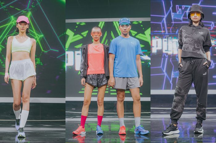 PUMA Resmi Luncurkan PUMA.com agar Lebih Dekat dengan Penggemar - Parapuan