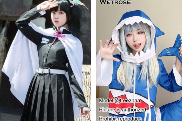 4 Rekomendasi Kostum untuk Cosplay Terjangkau, Mulai Rp100 Ribuan ...