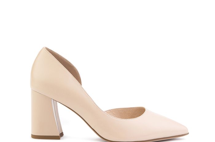 4 Jenis Heels Ini Cocok untuk Jalan Cepat, Ada Wedges dan Block Heels ...