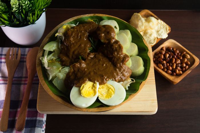 5 Kuliner Khas Indonesia yang Umum Disajikan saat Hari Raya Waisak ...