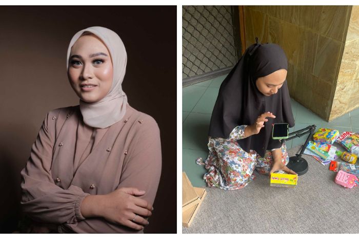 Content Creator Ini Ungkap Strategi Bikin Konten Efektif di Shopee ...