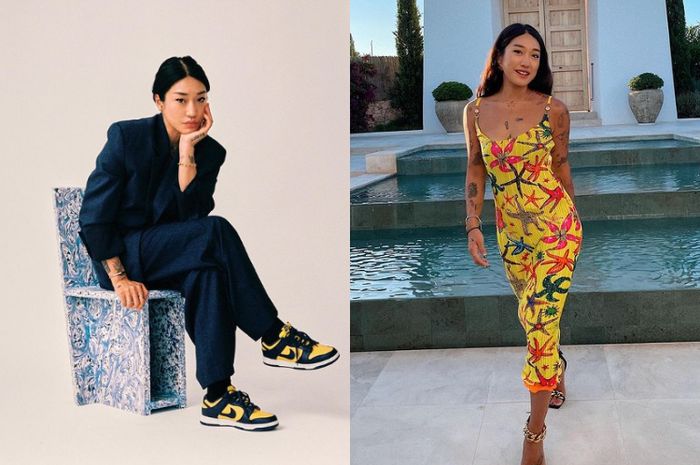 5 Gaya Fashion Peggy Gou, DJ Asal Korea Selatan yang Viral di TikTok ...