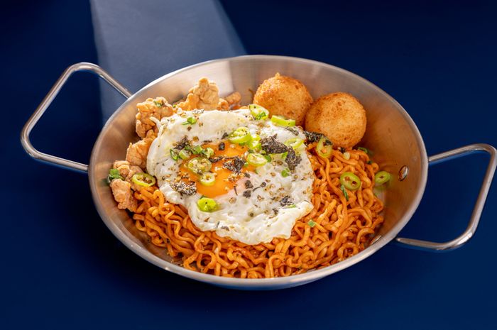 Tips Memasak Cepat Mie Hompimpa, Mie Pedas Asin yang Sedang Viral ...