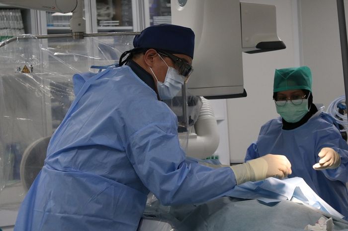 Ultrasound Intravaskular, Diagnosis dan Penanganan Penyakit Jantung ...