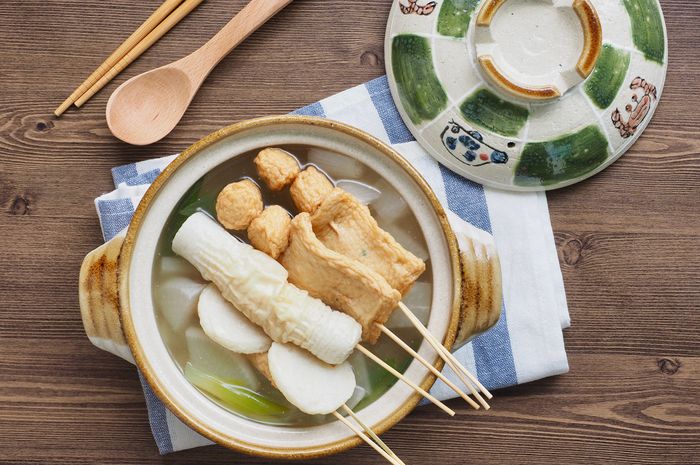 4 Tips Membuat Eomuk Tang, Comfort Food orang Korea yang Viral di ...