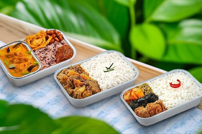 Terbuat dari Plant-Based, Ini Hidangan Sehat Nabati Khas 3 Negara Asia ...