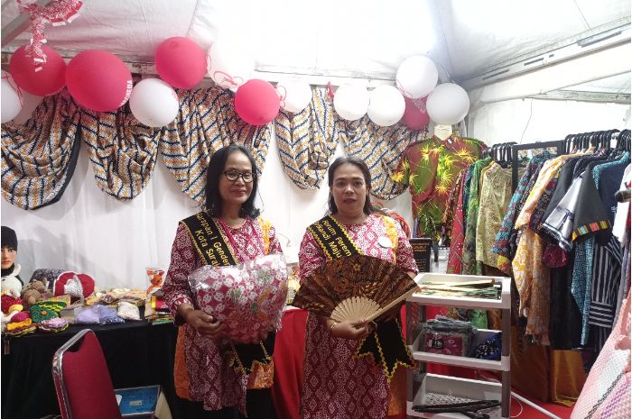 Antusiasme Pelaku Usaha Ikuti Acara Hari UMKM Nasional Expo 2023 - Parapuan Antusiasme Pelaku Usaha Ikuti Acara Hari UMKM Nasional Expo 2023 - Parapuan