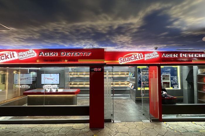 Baru Dibuka, Intip 5 Keseruan Permainan Peran Edukatif Snackit ...