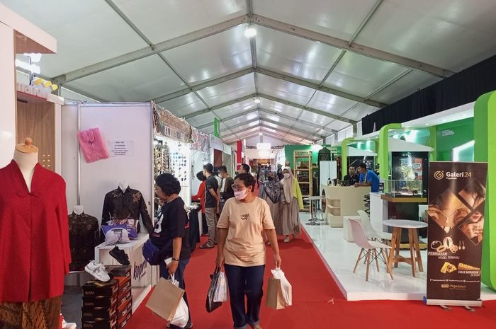 Punya Banyak Manfaat, Ini Pentingnya Pelaku Usaha Ikuti Pameran UMKM ...
