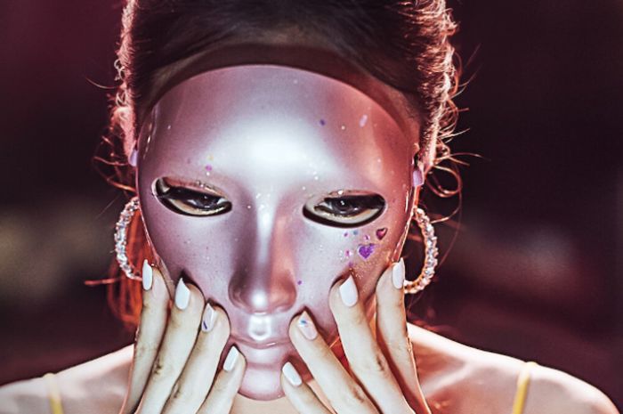 Tayang Besok, Ini Daftar Pemain Mask Girl yang Ada di Sinopsis Series ...
