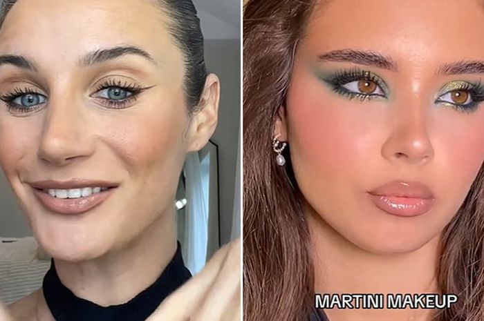 Apa Itu Tren Martini Makeup yang Viral di TikTok? Ini Rekomendasi ...