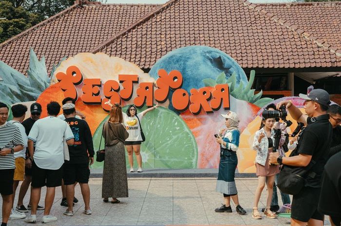 Sheila On 7 hingga Dewa 19, Intip Lineup Pestapora 2023 Hari Ketiga ...