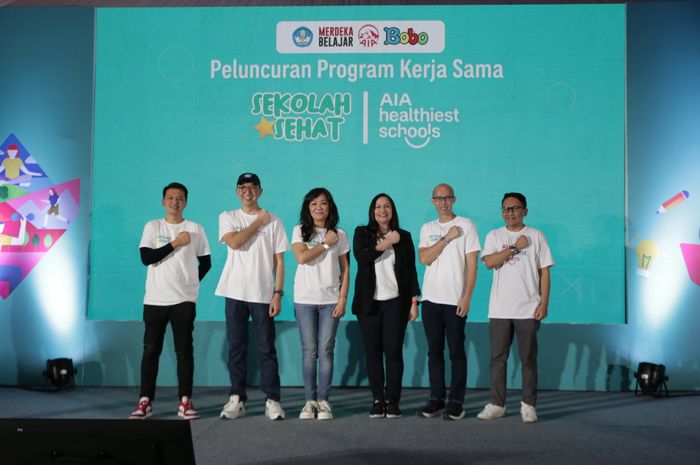AIA dan Majalah Bobo Dukung Kampanye Sekolah Sehat Lewat AIA Healthiest Schools - Parapuan