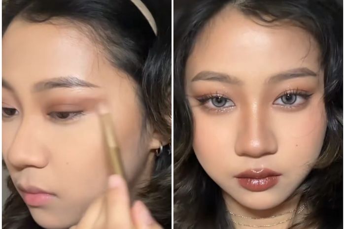 Apa itu Latte Makeup yang Viral di TikTok? Ini Kata Makeup Artist - Parapuan