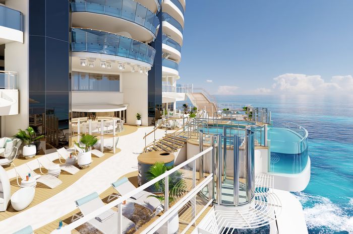 Princess Cruises Luncurkan Kapal Pesiar Terbarunya, Turis Indonesia ...