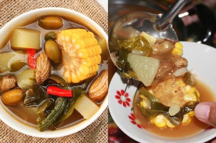 3 Perbedaan Sayur Asem Betawi dan Sunda, Mulai Warna hingga Rasanya ...